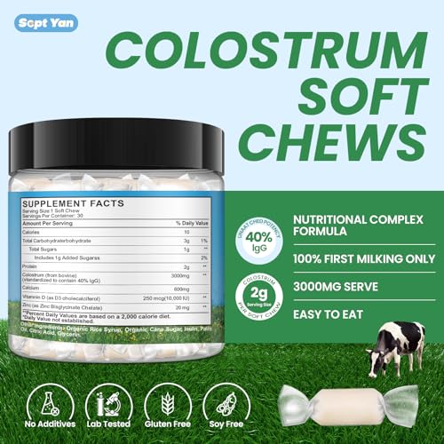 Natural blended vitamin and mineral supplements