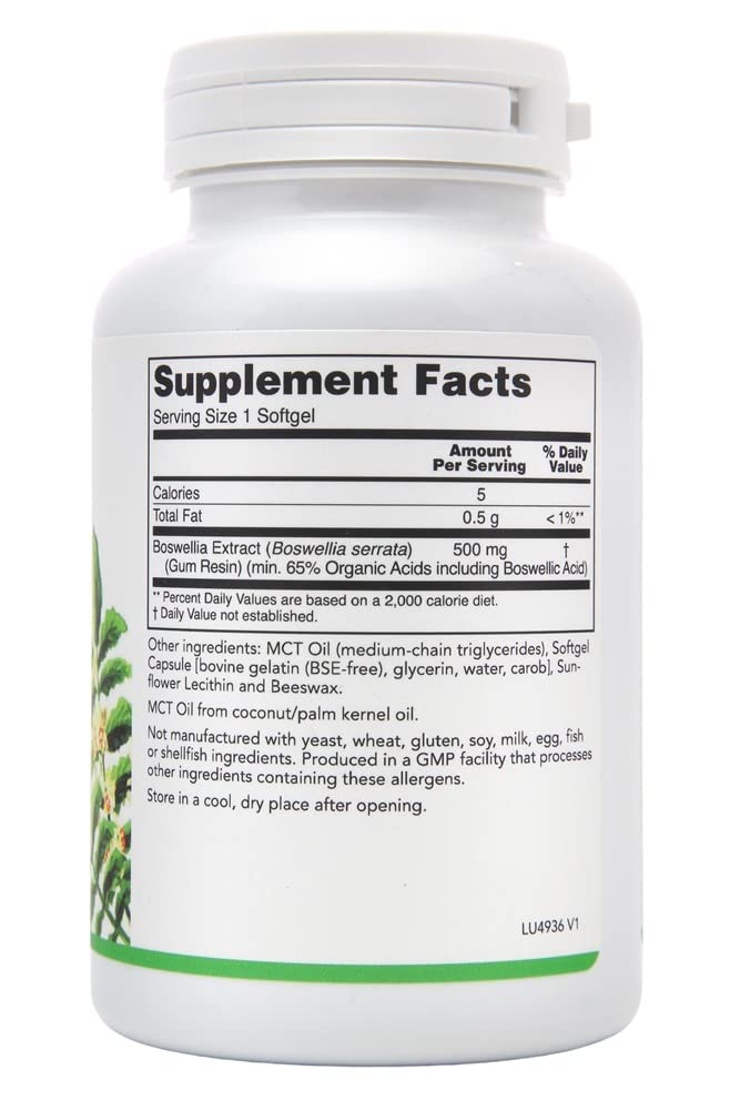 natural blended vitamin and mineral support