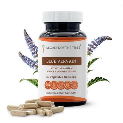 Natural blended vitamin and mineral support
