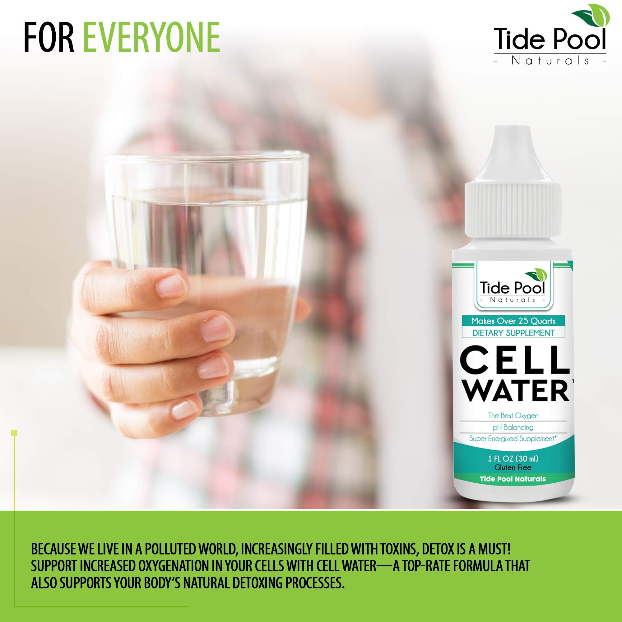 natural blended vitamin and mineral support