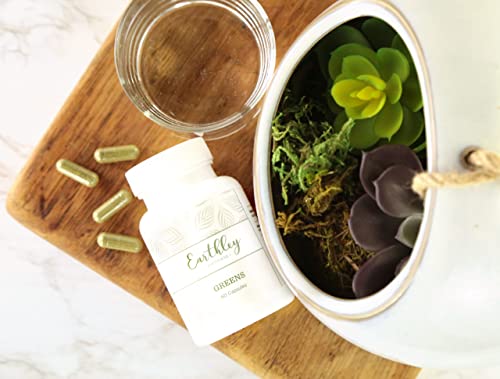 Natural blended vitamin and mineral support