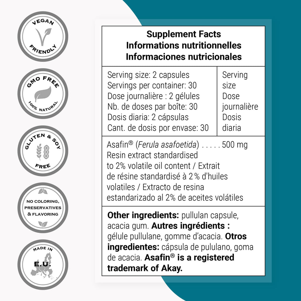 natural blended vitamin and mineral support