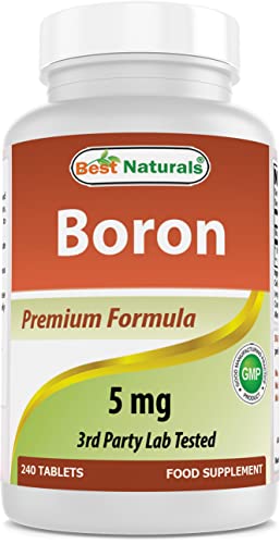 Natural blended vitamin and mineral support