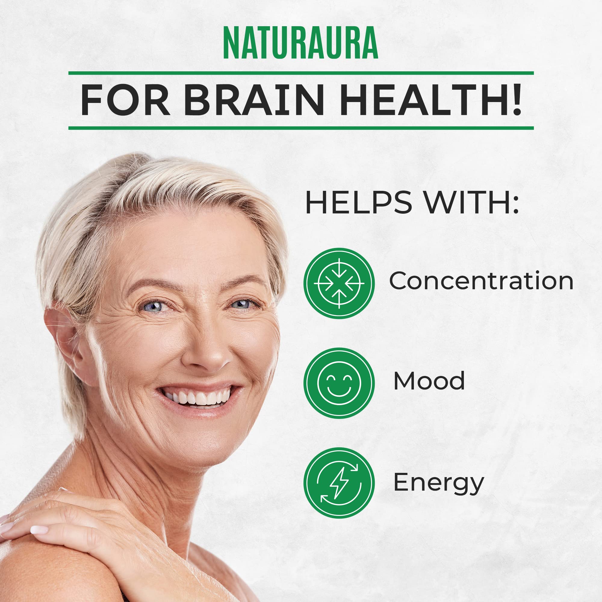 natural blended vitamin and mineral