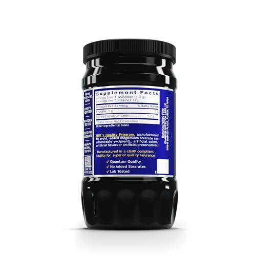 natural blended vitamin and mineral