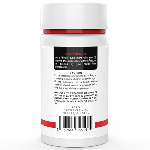 Natural blended vitamin benefits