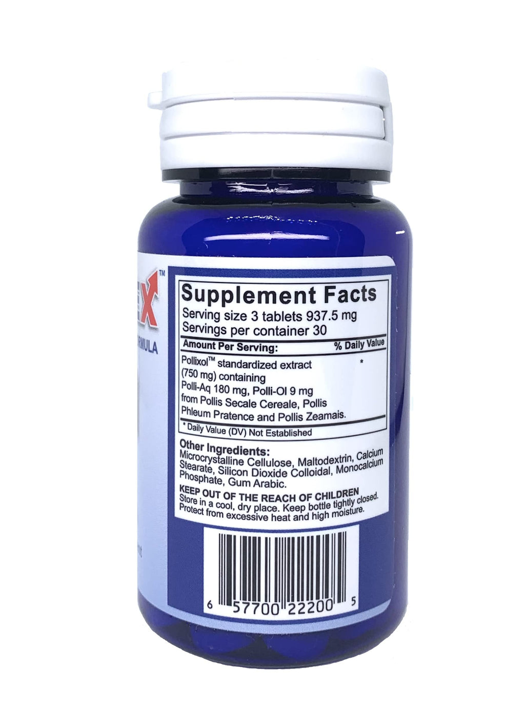 natural blended vitamin benefits