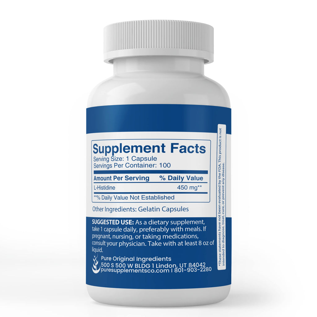 natural blended vitamin capsules