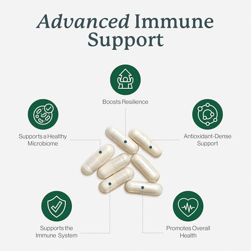 natural blended vitamin capsules