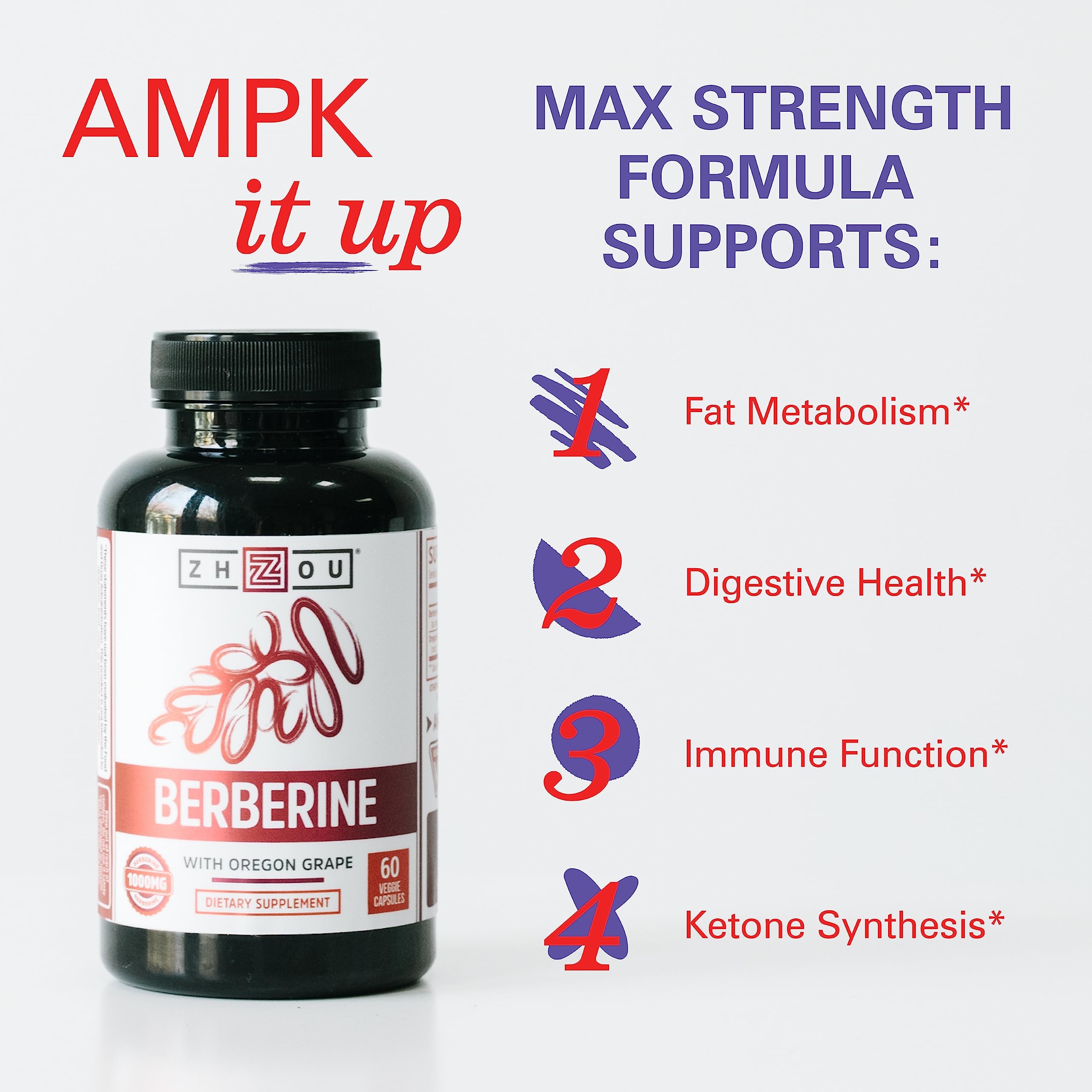 natural blended vitamin for wellness