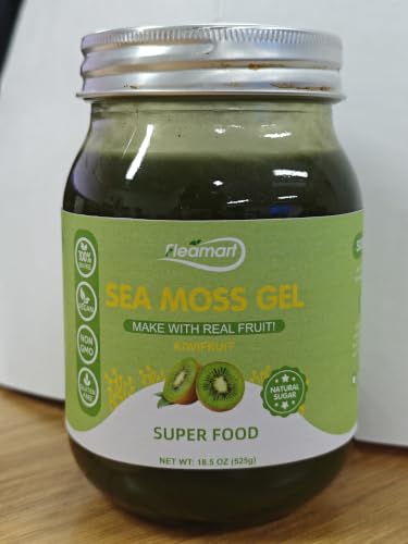 natural blended vitamin gel