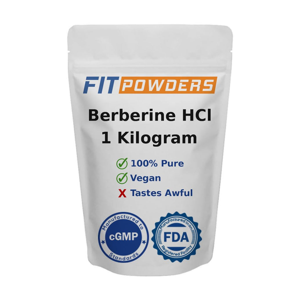 natural blended vitamin hcl powder