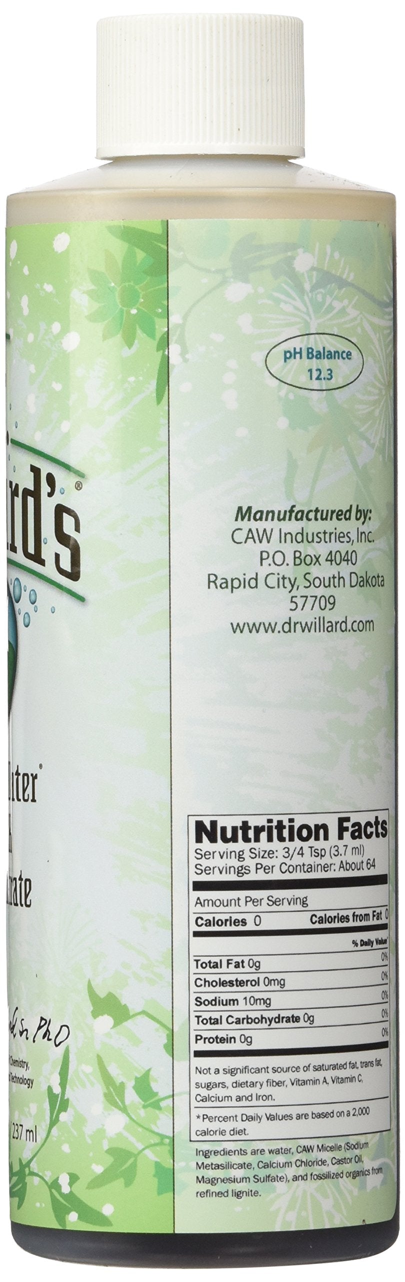 natural blended vitamin & mineral formula