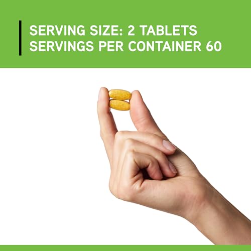 natural blended vitamin & mineral formula