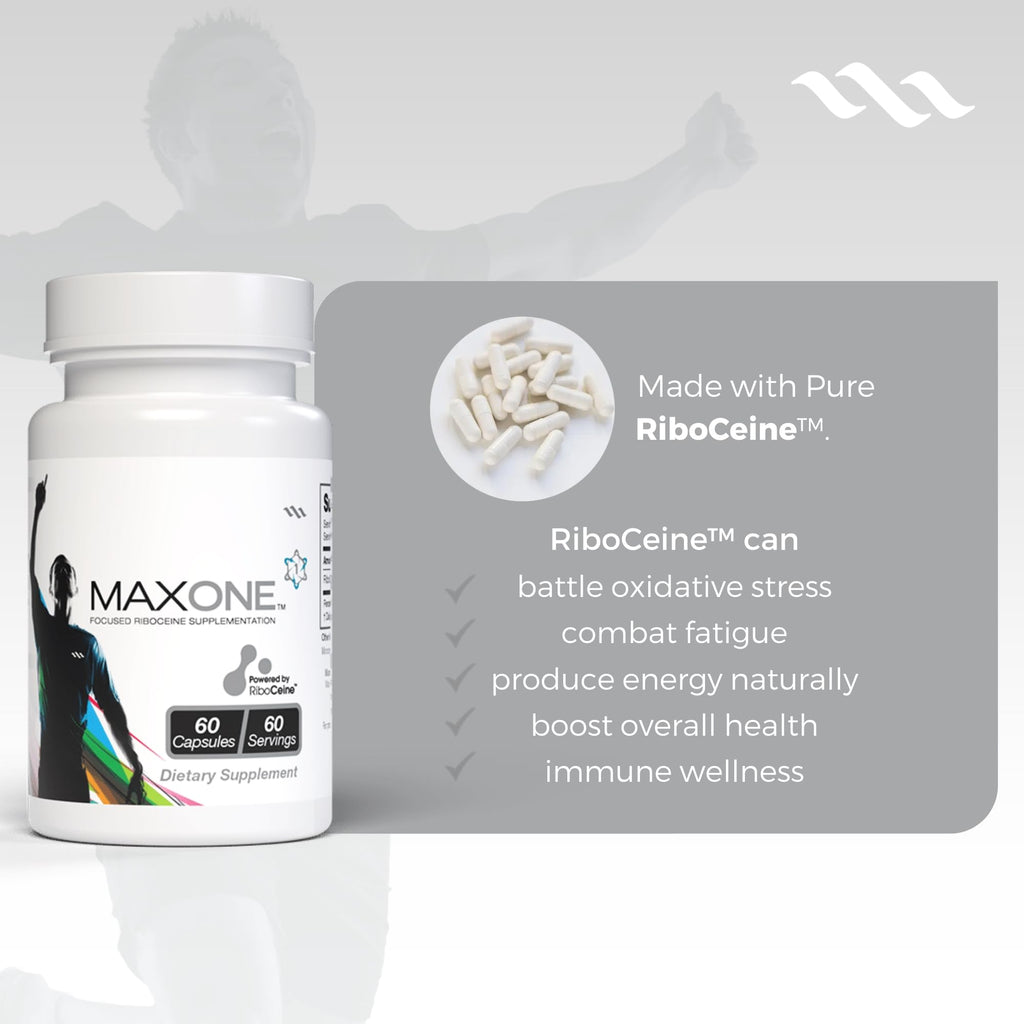 natural blended vitamin & mineral formula