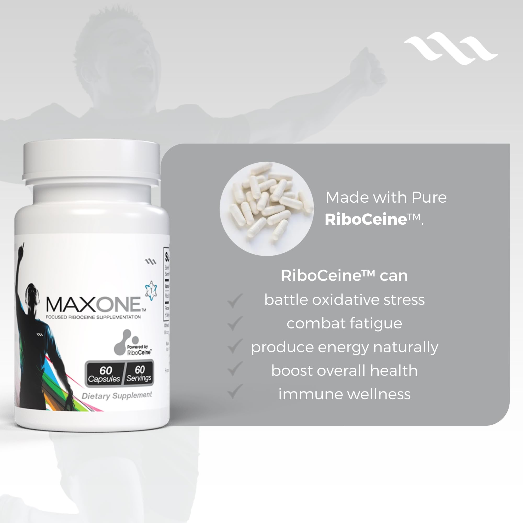 natural blended vitamin & mineral formula