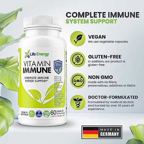 natural blended vitamin & mineral formula