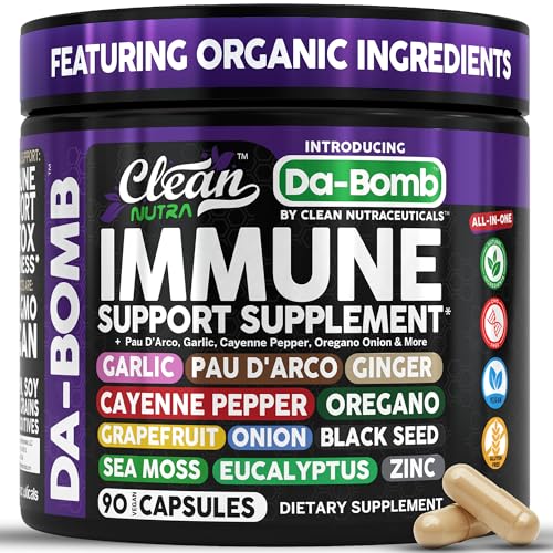 natural blended vitamin & mineral formula