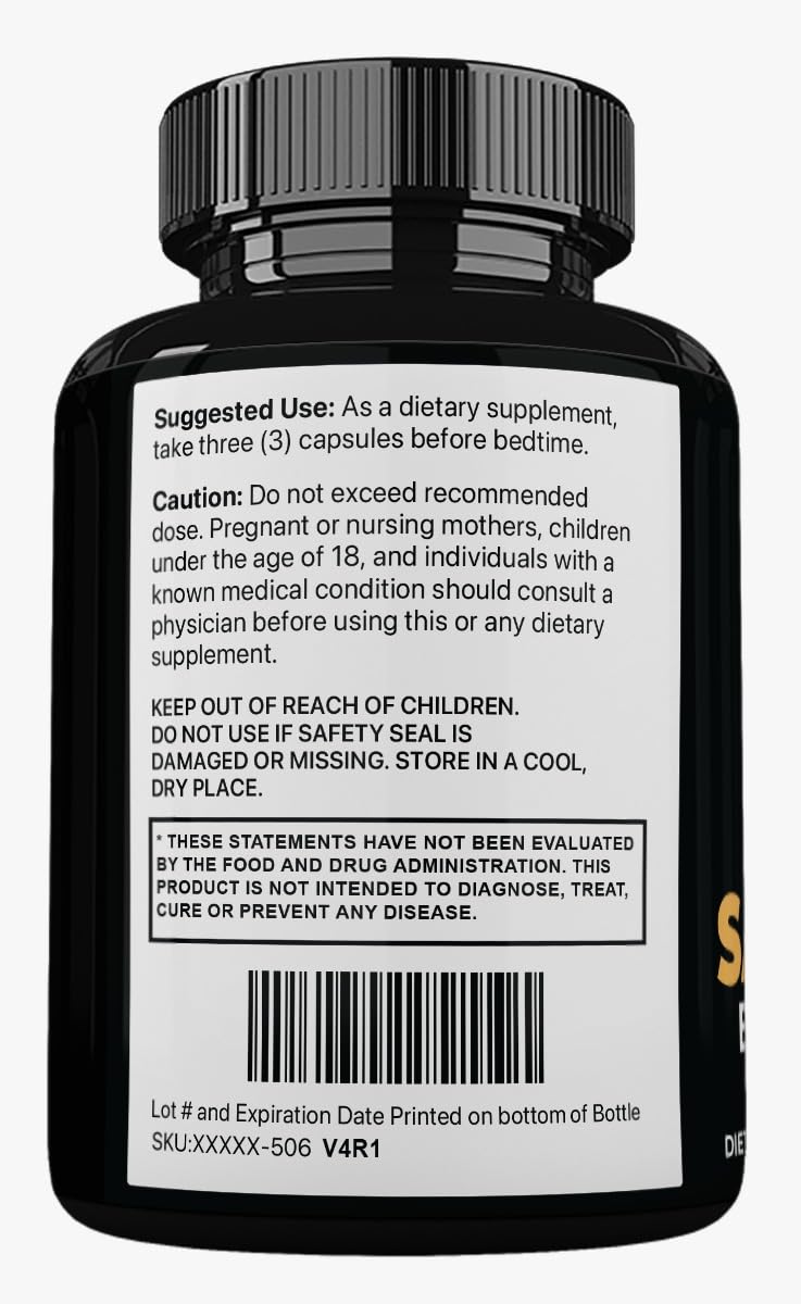 natural blended vitamin & mineral formula