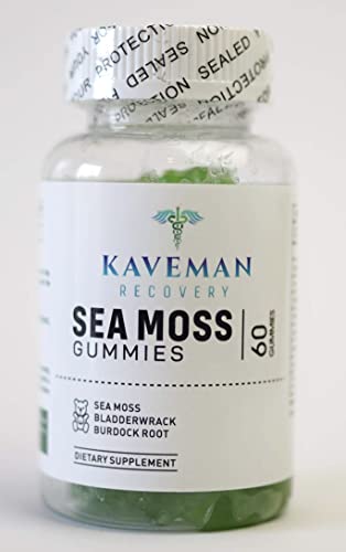 Natural blended vitamin & mineral gummies