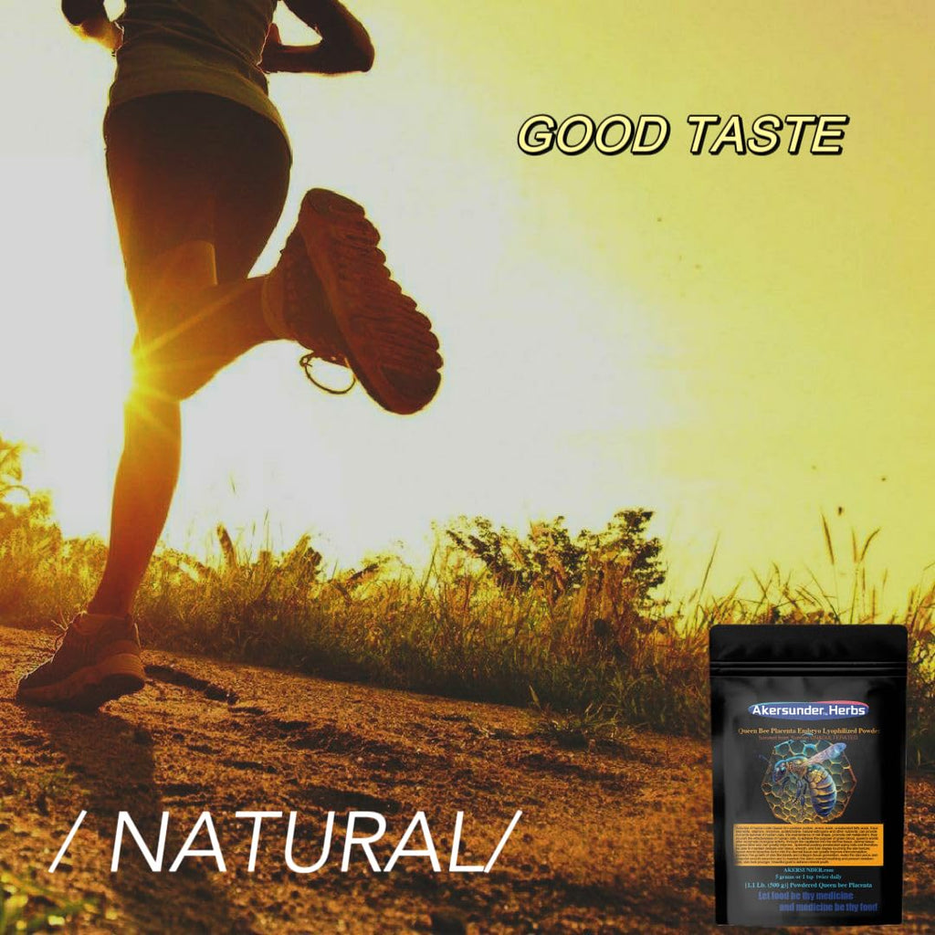 Natural blended vitamin & mineral source