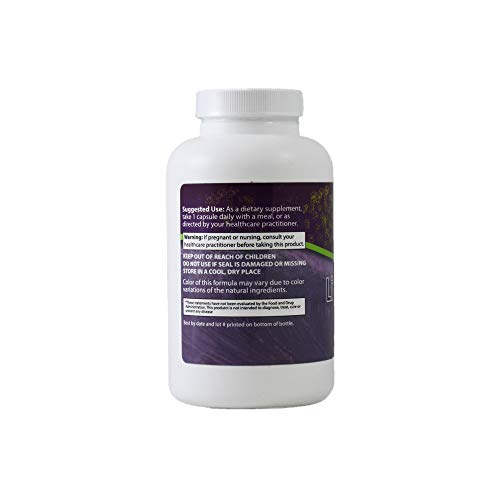 natural blended vitamin & mineral supplements for daily nutrition