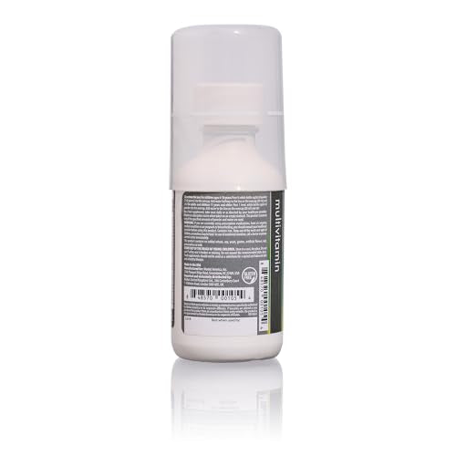 natural blended vitamin & mineral supplements for everyday use