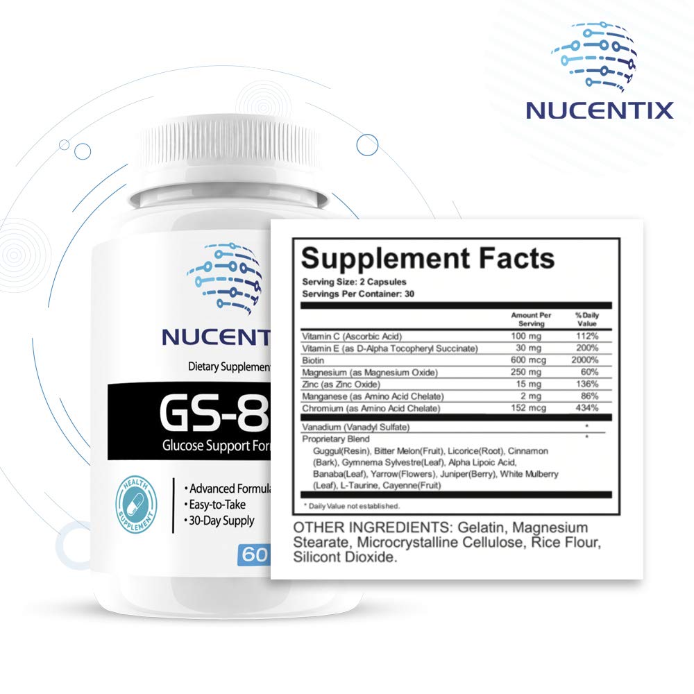 natural blended vitamin & mineral supplements for immunity