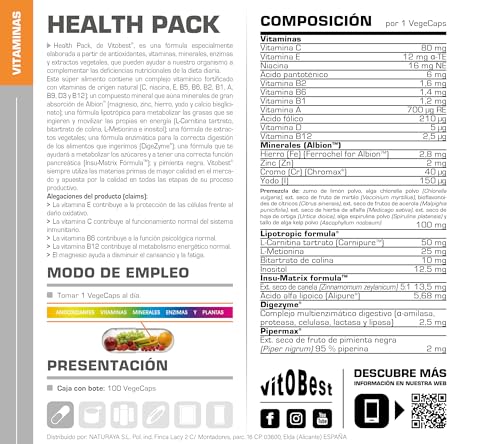 natural blended vitamin & mineral supplements for men