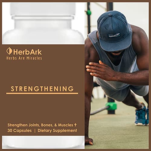 natural blended vitamin & mineral supplements for mobility
