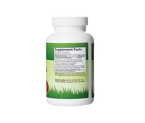 natural blended vitamin & mineral supplements for new moms