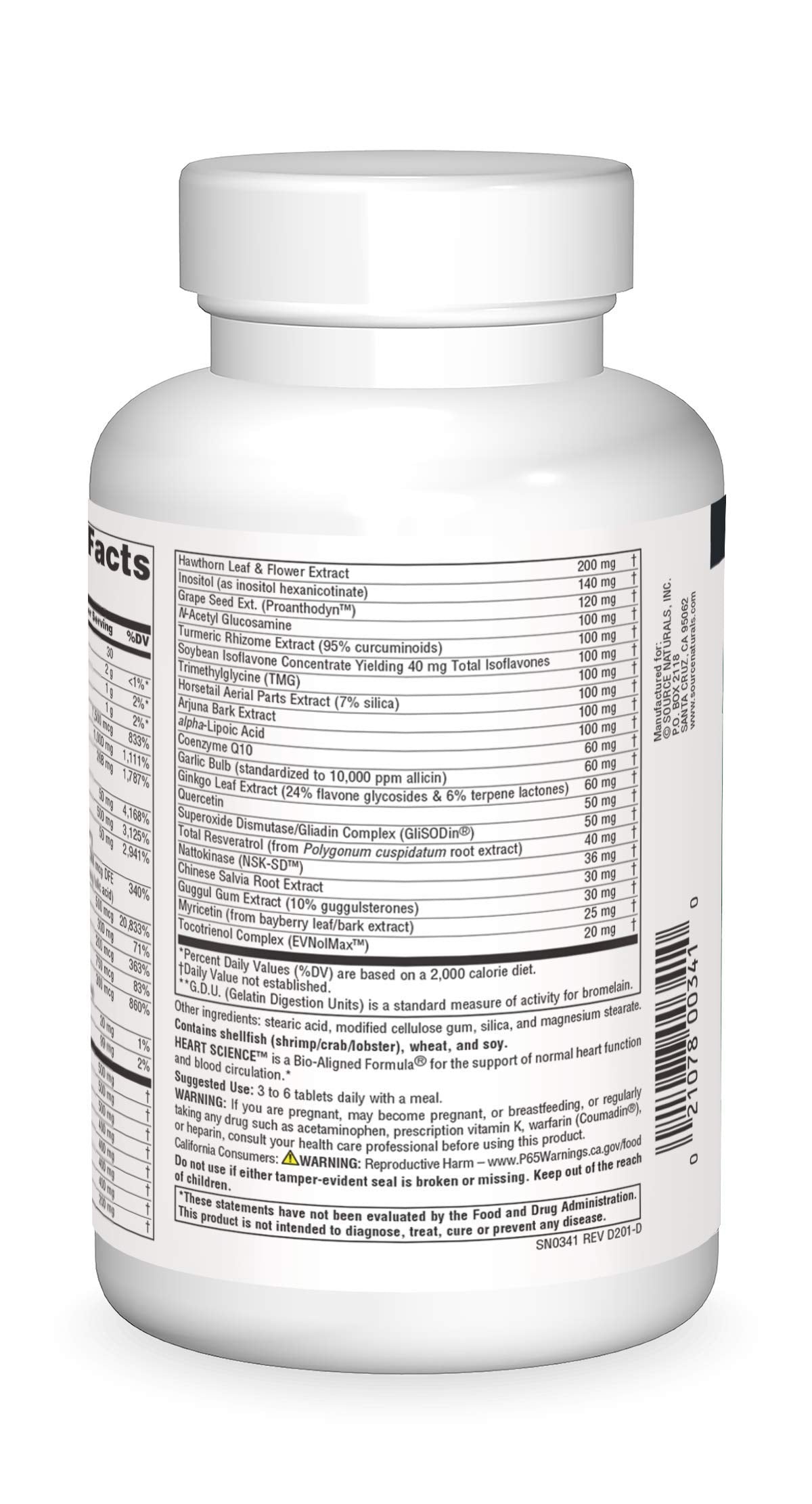 natural blended vitamin & mineral supplements for vitality