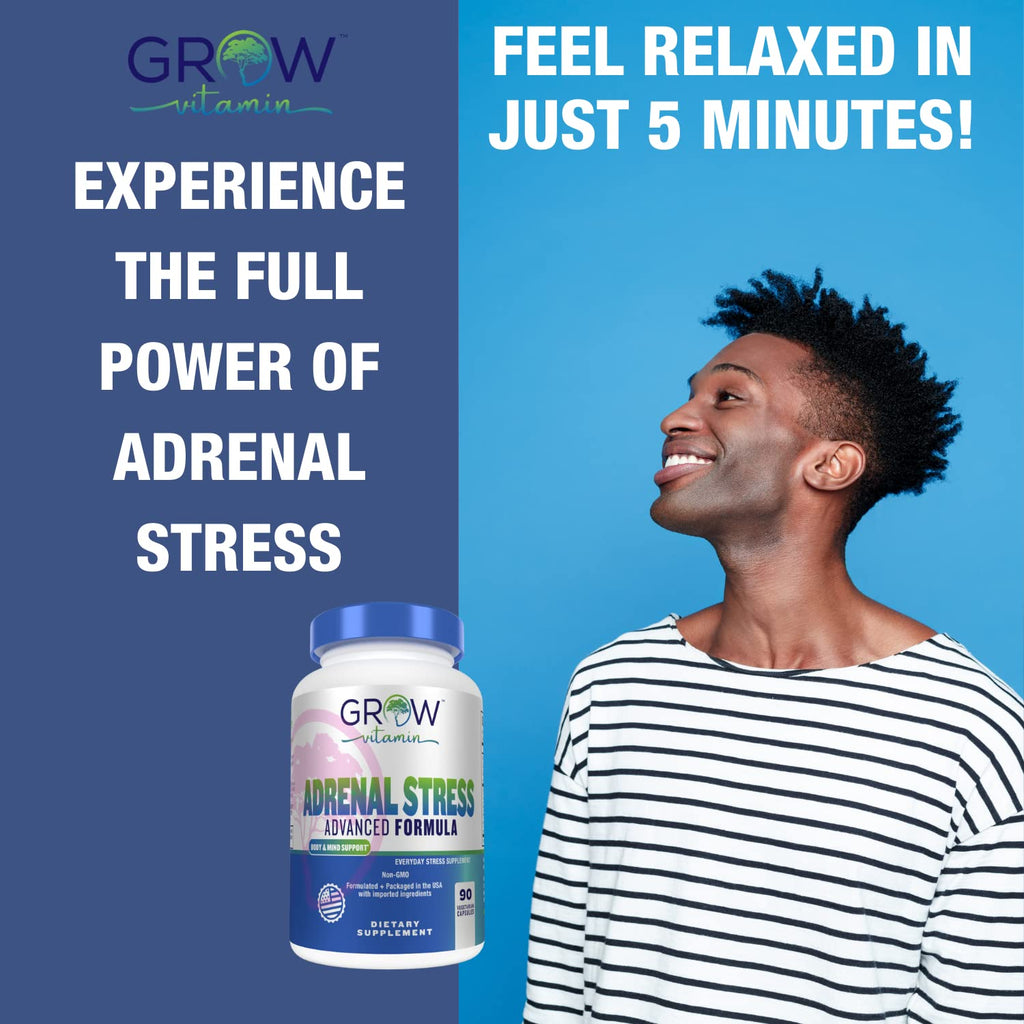 natural blended vitamin & mineral supplements for vitality