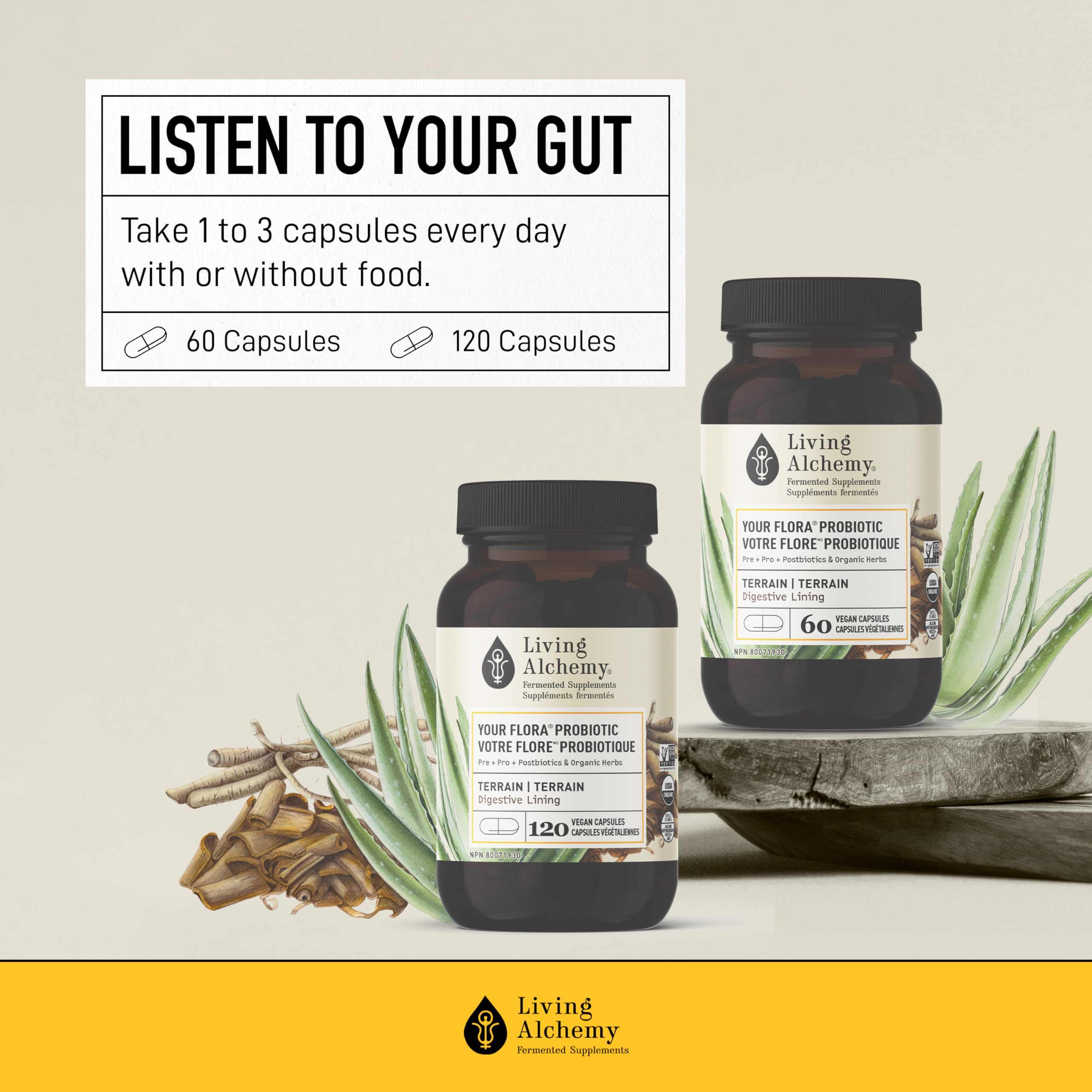 natural blended vitamin & mineral supplements for vitality