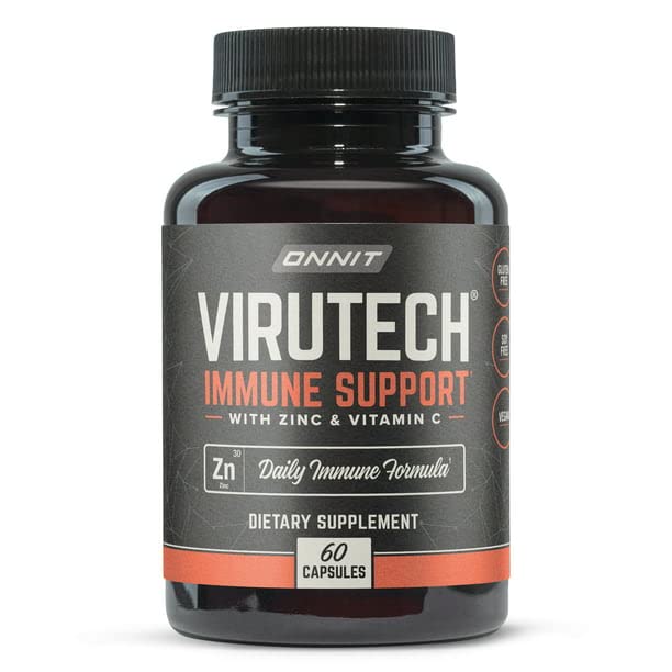 natural blended vitamin & mineral supplements for vitality