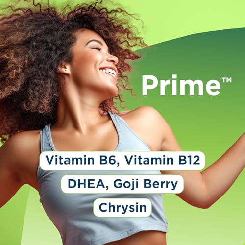 natural blended vitamin & mineral supplements for vitality