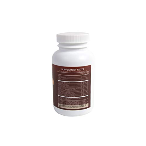 Natural blended vitamin & mineral supplements for wellness