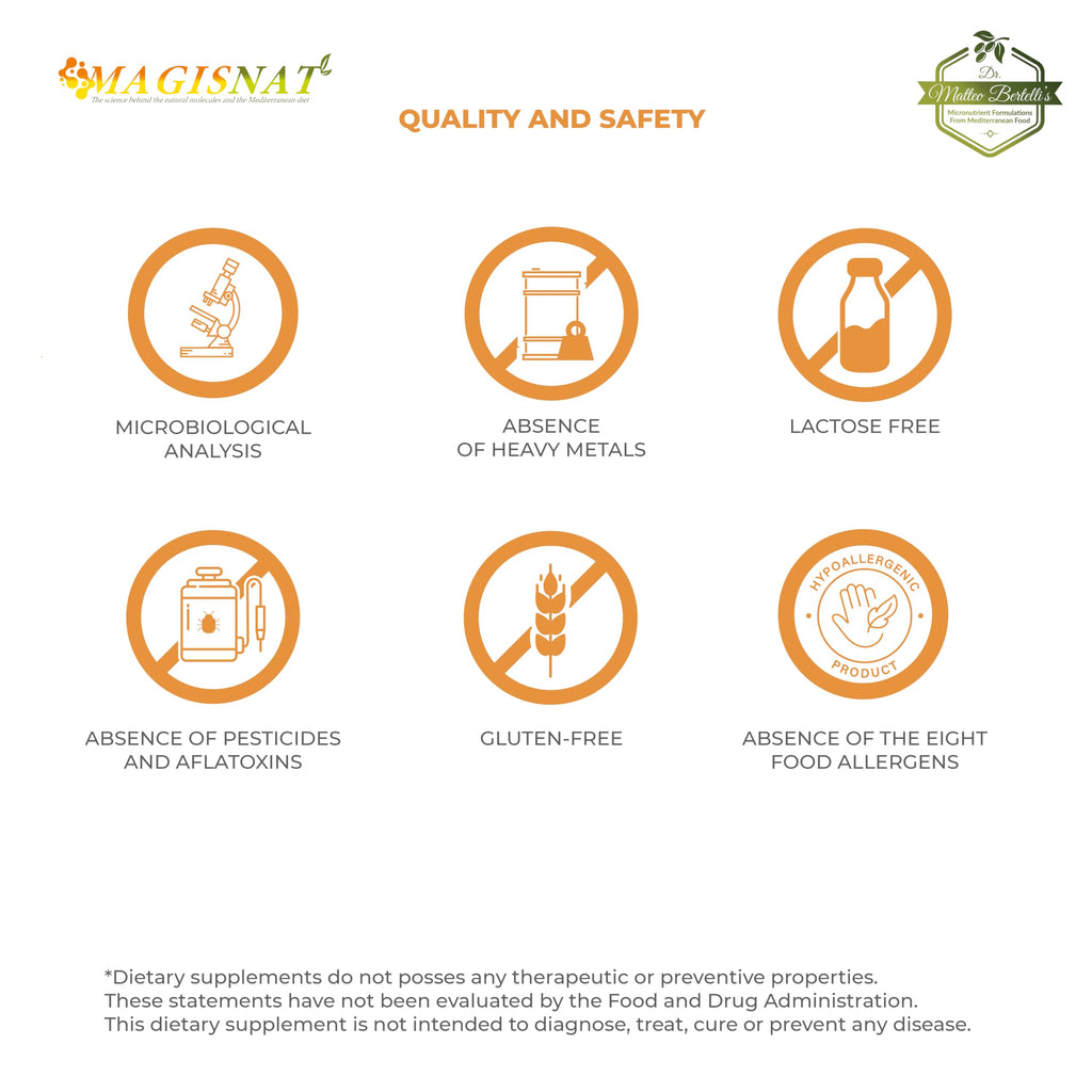 natural blended vitamin & mineral supplements for wellness