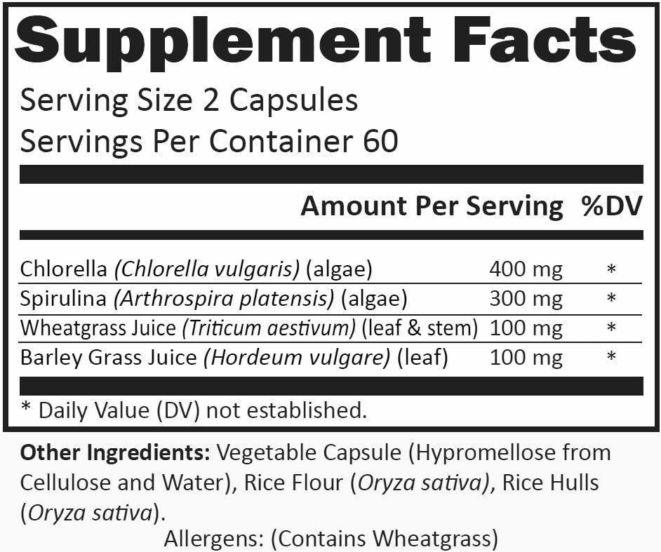 natural blended vitamin & mineral supplements for wellness