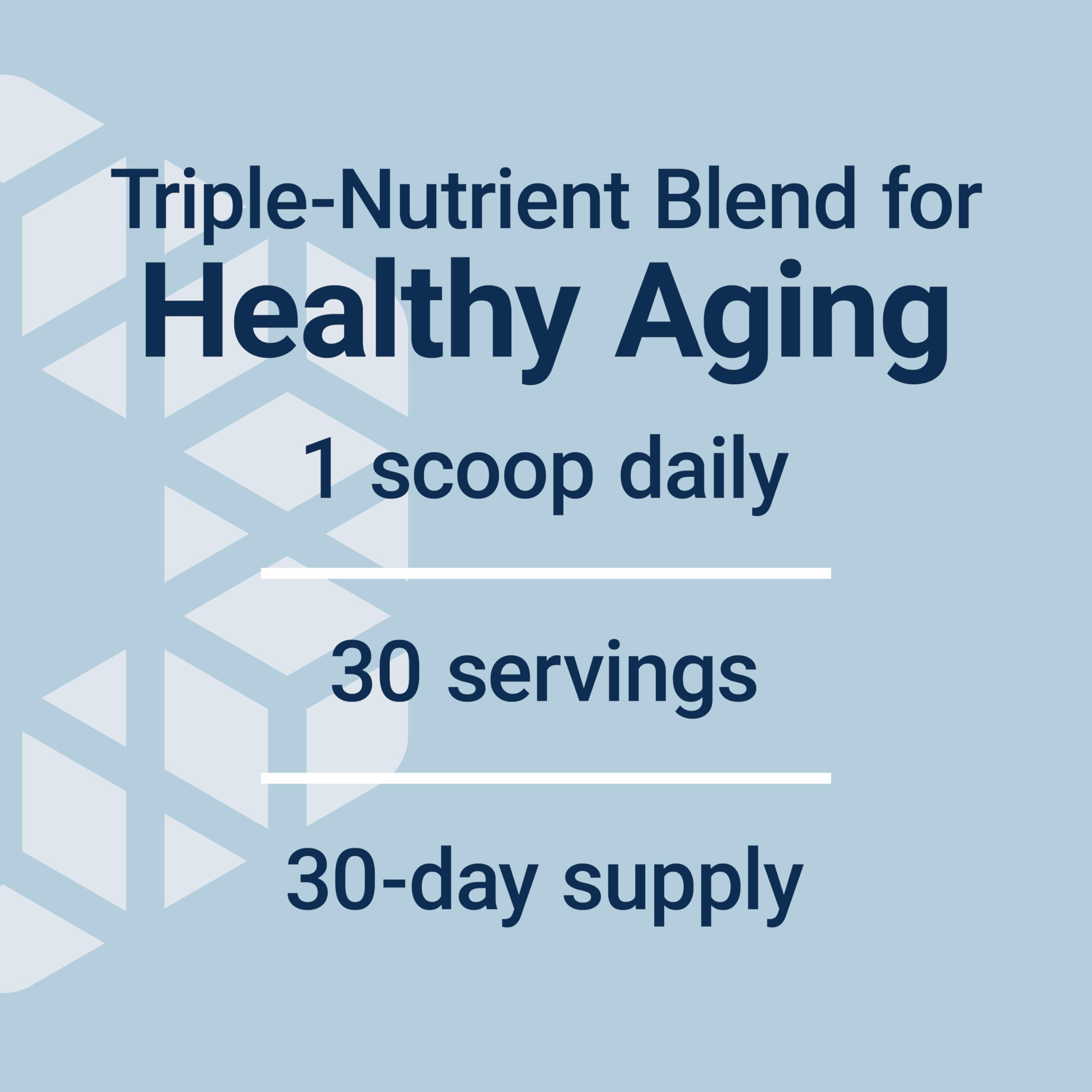 natural blended vitamin & mineral supplements for wellness