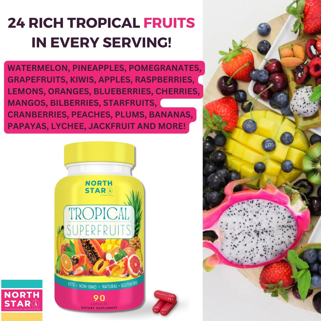 natural blended vitamin & mineral supplements for wellness