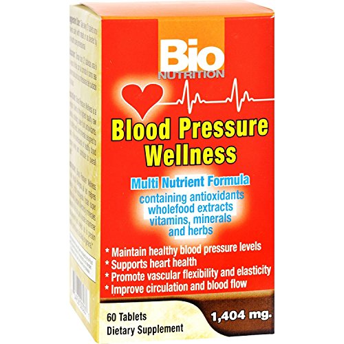 natural blended vitamin & mineral supplements for wellness