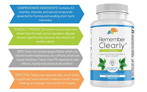 natural blended vitamin & mineral supplements