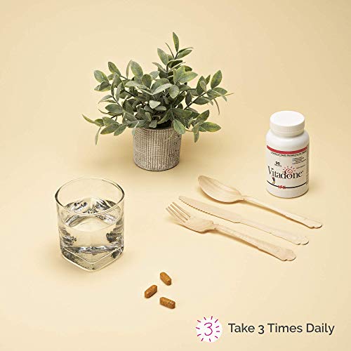 natural blended vitamin & mineral supplements