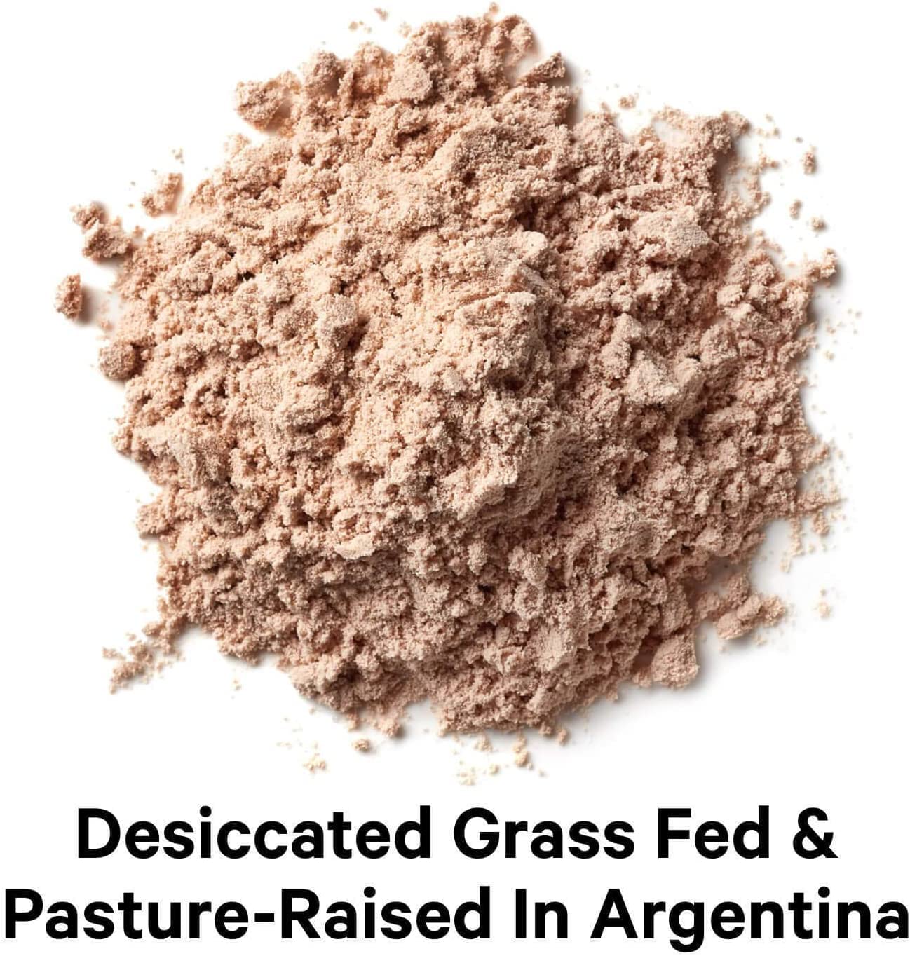 Natural blended vitamin & mineral supplements