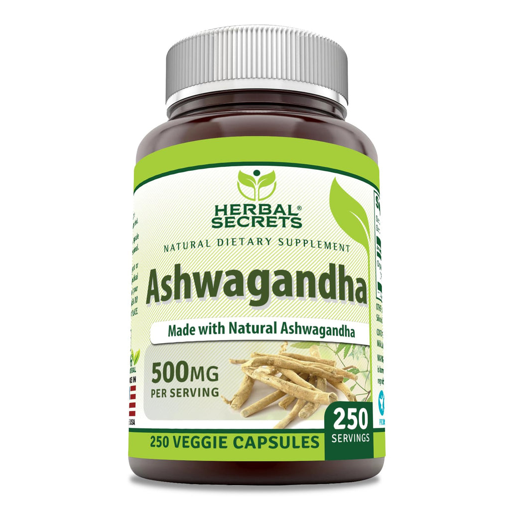 natural blended vitamin & mineral supplements
