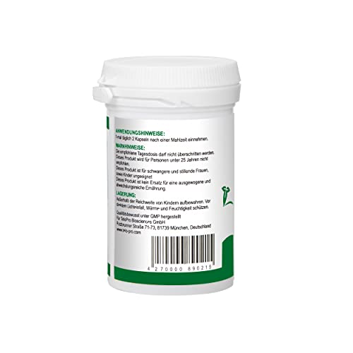 natural blended vitamin & mineral supplements