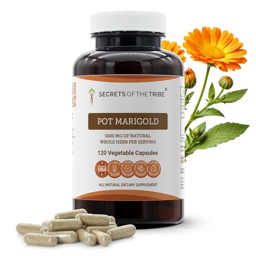Natural blended vitamin & mineral supplements