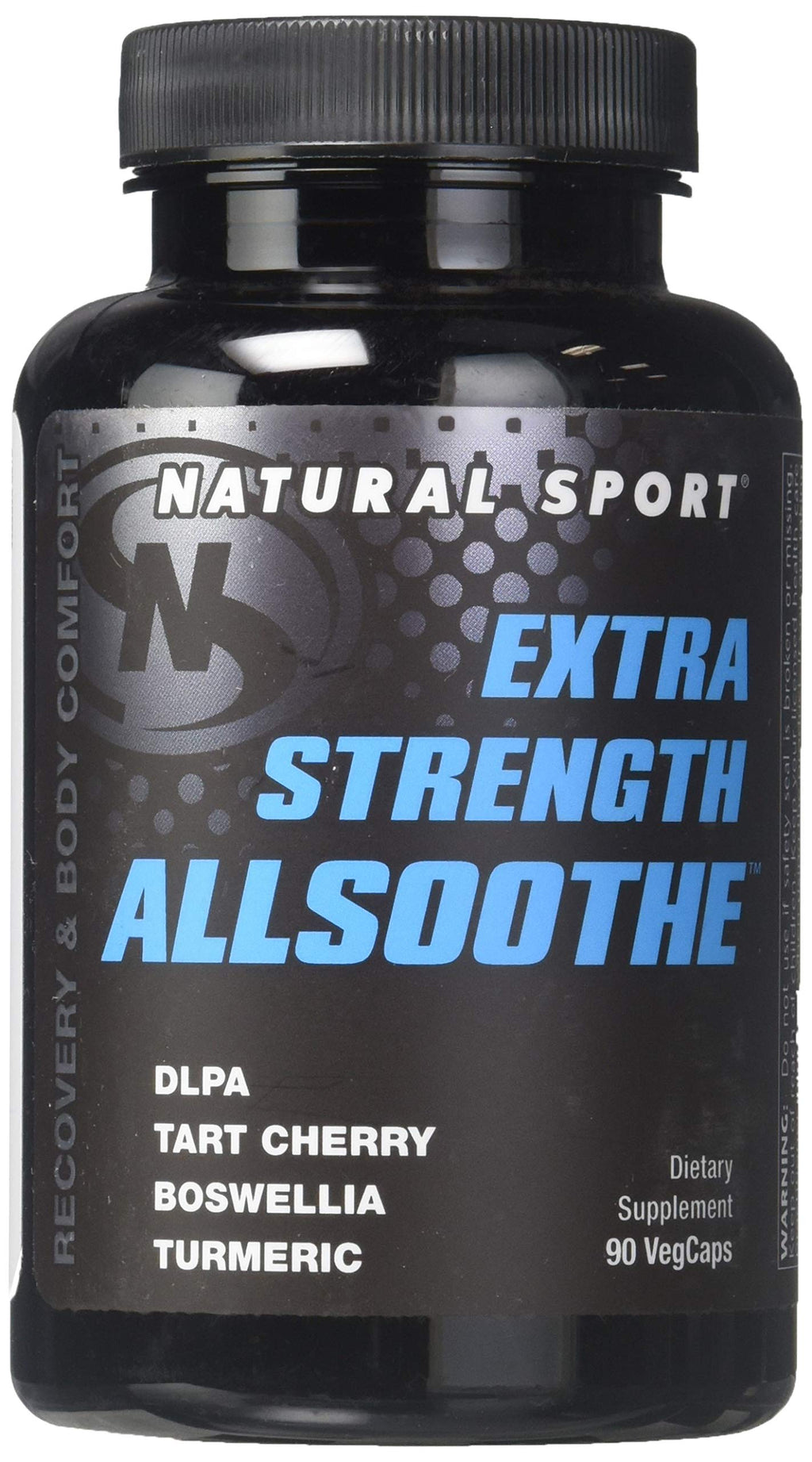 natural blended vitamin & mineral supplements