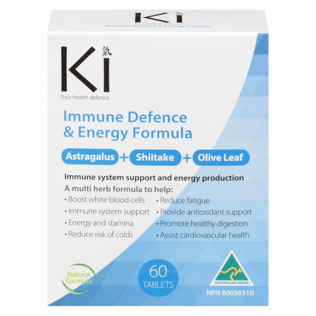 natural blended vitamin & mineral supplements